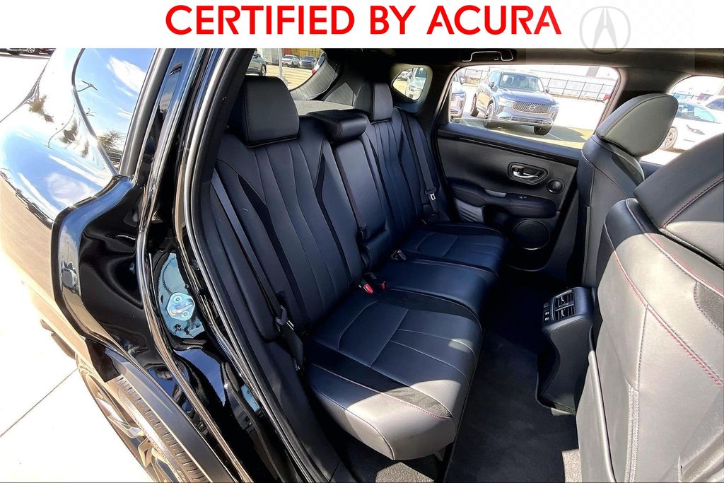 Certified Pre-owned 2025 Acura ADX w/A-Spec Advance Package For Sale in ...
