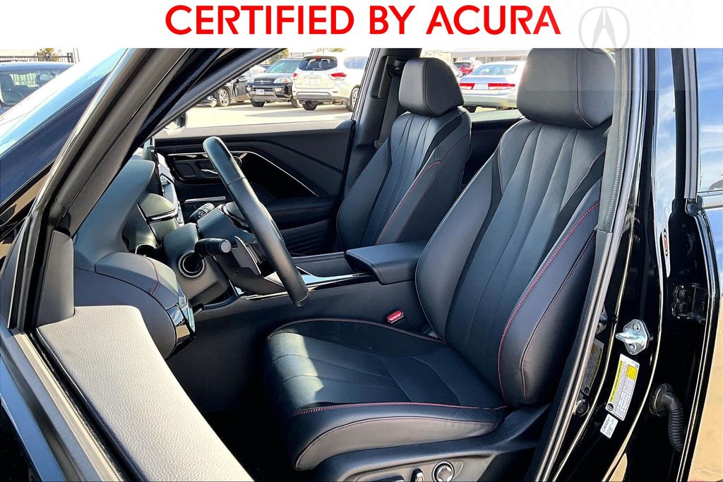 Certified Pre-owned 2025 Acura ADX w/A-Spec Advance Package For Sale in ...