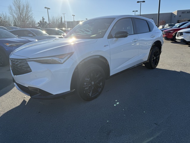 New 2025 Acura ADX w/A-Spec Advance Package For Sale in Reno, NV ...