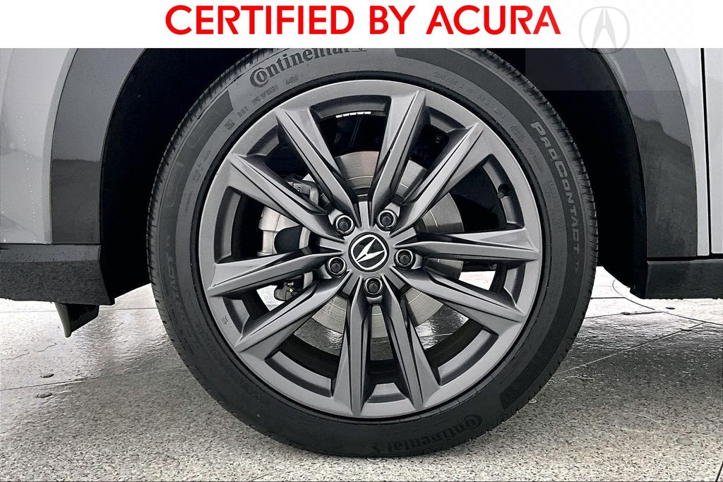 Certified Pre-owned 2025 Acura ADX w/A-Spec Package For Sale in ...