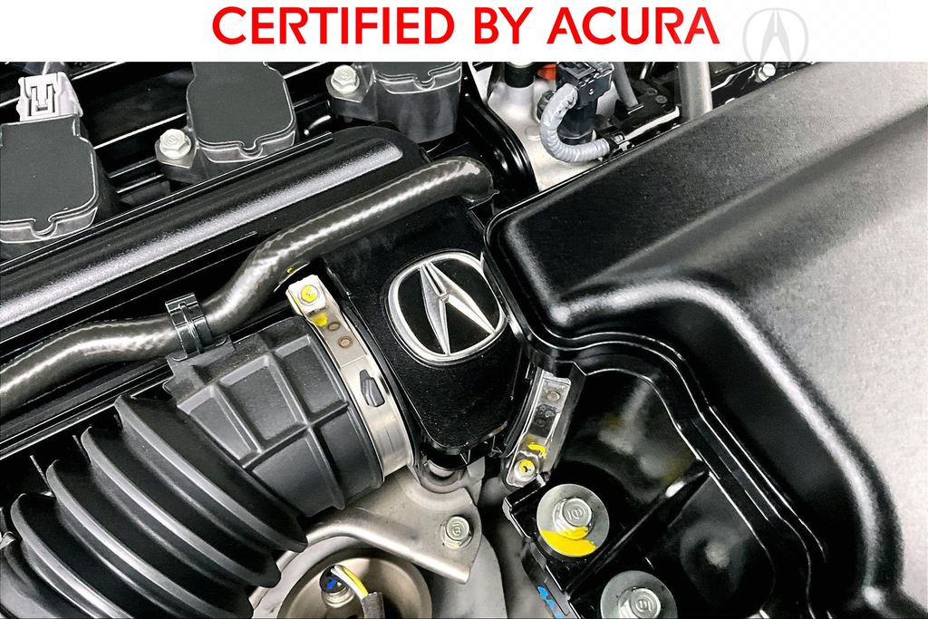 Certified Pre-owned 2025 Acura ADX w/A-Spec Package For Sale in ...