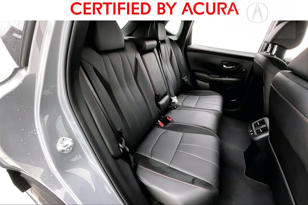 Certified Pre-owned 2025 Acura ADX w/A-Spec Package For Sale in ...