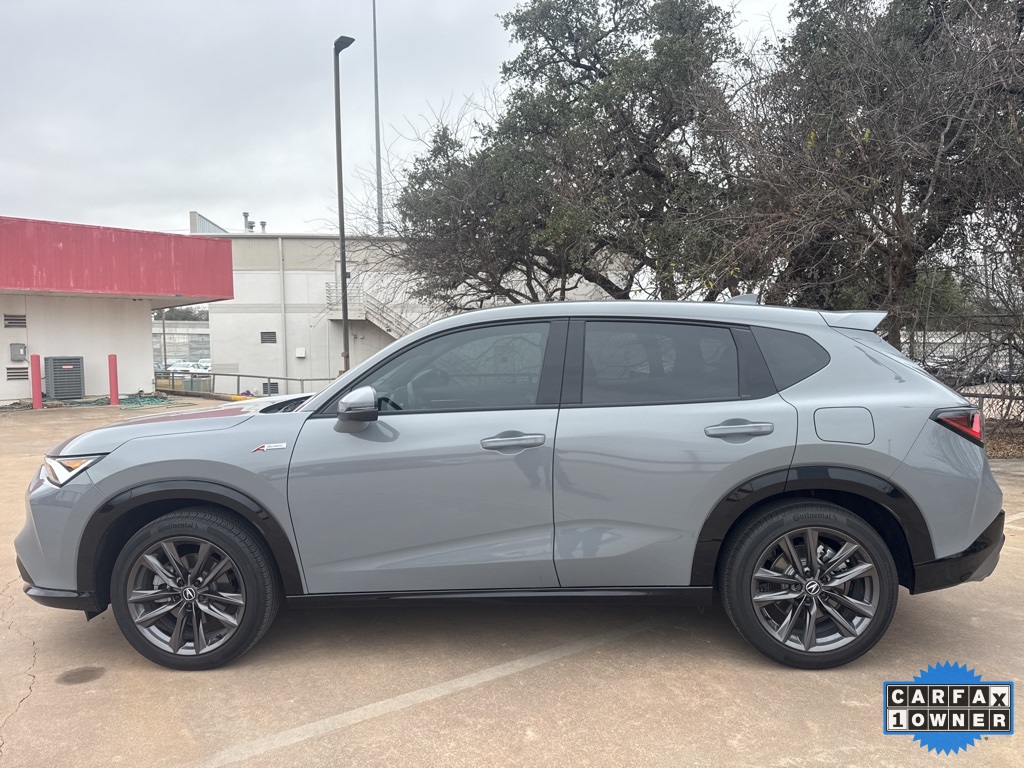 Certified Pre-owned 2025 Acura ADX w/A-Spec Package For Sale in Austin ...