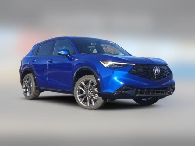 New Blue Acura ADX w/A-Spec Package For Sale in Columbus, OH | Auto Navigator