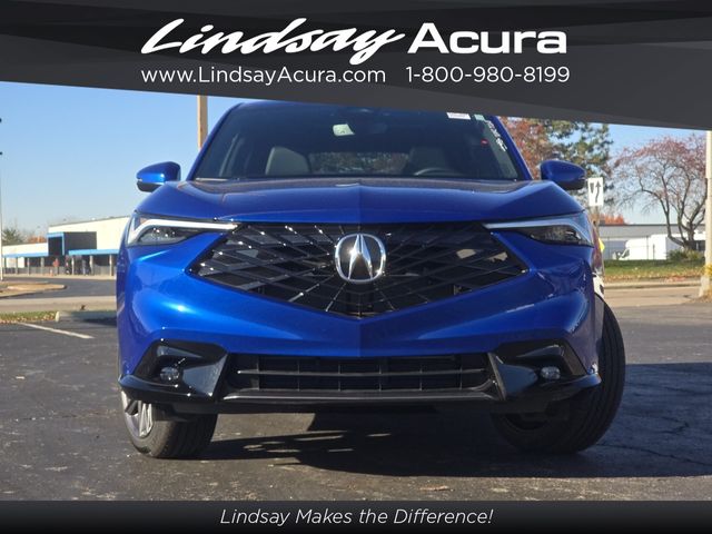 New Blue Acura ADX For Sale in Columbus, OH | Auto Navigator