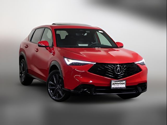 Used 2025 Blue Acura ADX SUV For Sale in Chicago, IL | Auto Navigator