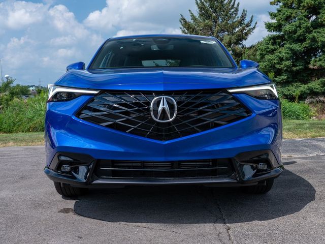 New Blue Acura ADX w/A-Spec Package For Sale in Milwaukee, WI | Auto Navigator