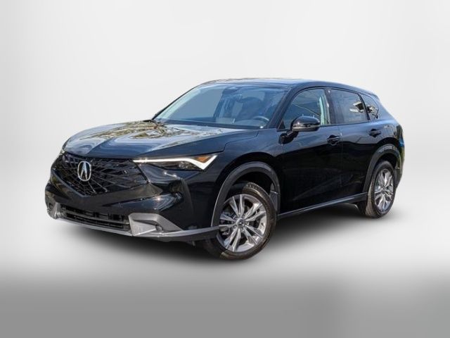 New 2025 Black Acura ADX SUV For Sale in Orlando, FL | Auto Navigator