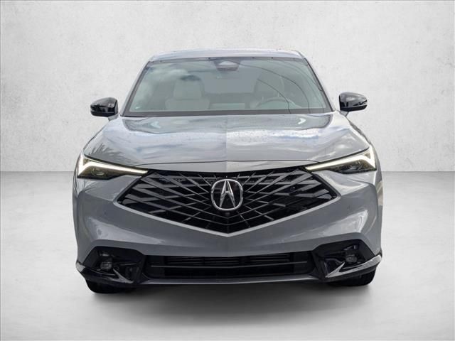 New Acura ADX w/A-Spec Advance Package with Rear View Camera For Sale ...
