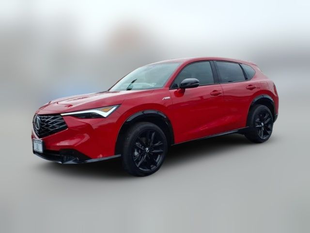 Used Acura ADX w/A-Spec Advance Package with Rear View Camera For Sale ...