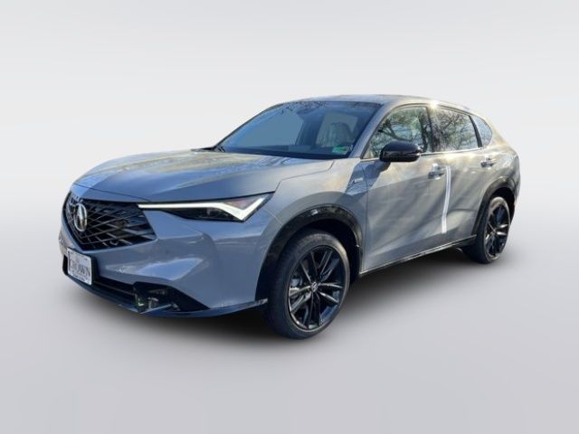 New 2025 Acura ADX w/A-Spec Advance Package For Sale in Richmond, VA ...