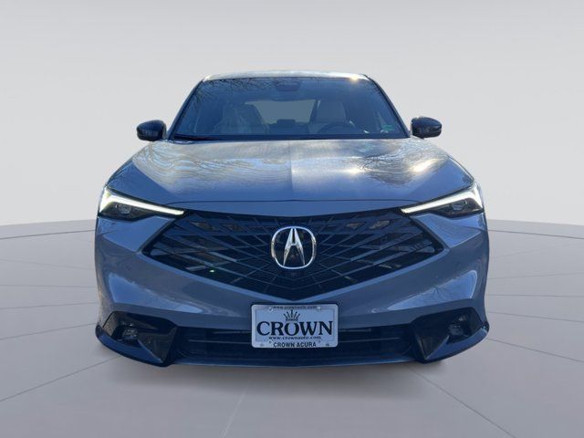 New 2025 Acura ADX w/A-Spec Advance Package For Sale in Richmond, VA ...