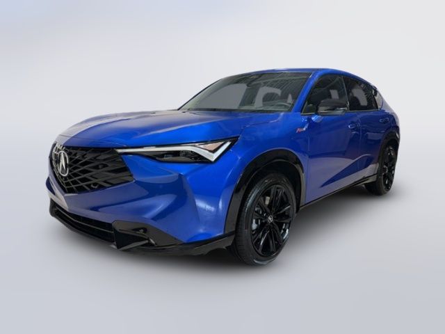 New Blue Acura ADX w/A-Spec Advance Package For Sale in Brooklyn, NY | Auto Navigator