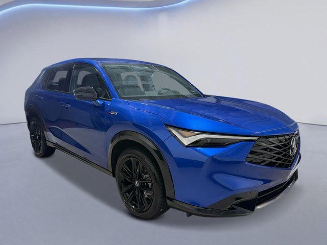 New Blue Acura ADX w/A-Spec Advance Package For Sale in Brooklyn, NY | Auto Navigator