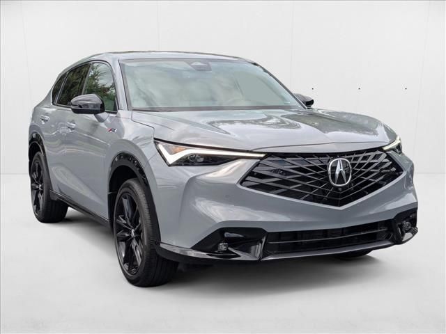 New Acura ADX w/A-Spec Advance Package with Rear View Camera For Sale ...