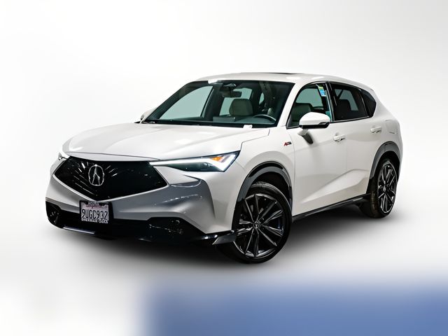 Used 2025 White Acura ADX For Sale in Los Angeles, CA | Auto Navigator