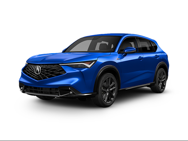 New Blue Acura ADX w/A-Spec Package For Sale in Tampa, FL | Auto Navigator