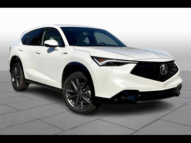 New 2025 White Acura ADX For Sale in Philadelphia, PA | Auto Navigator