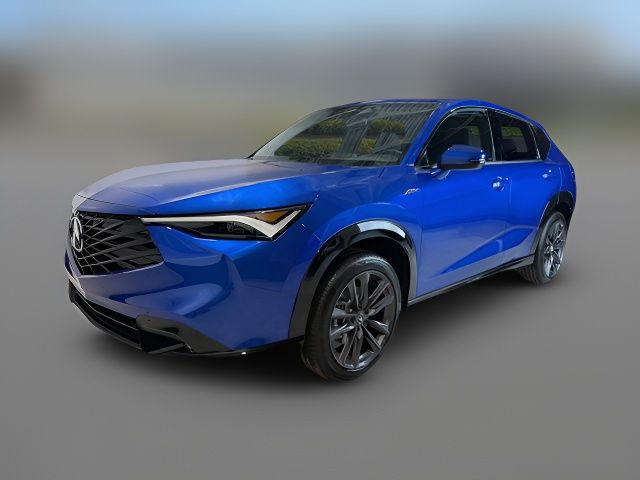 New Blue Acura ADX w/A-Spec Package For Sale in Nashville, TN | Auto Navigator