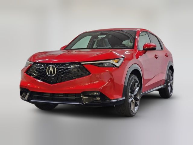 New Red Acura ADX w/A-Spec Package For Sale in Chicago, IL | Auto Navigator