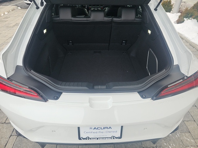 Certified Pre-owned 2025 Acura Integra w/A-Spec Technology Package For ...