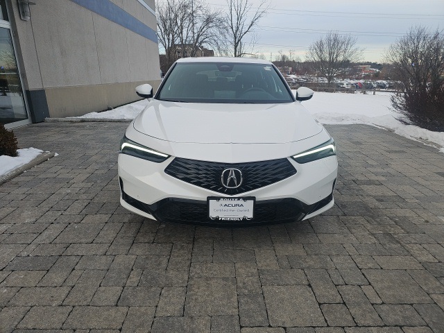 Certified Pre-owned 2025 Acura Integra w/A-Spec Technology Package For ...