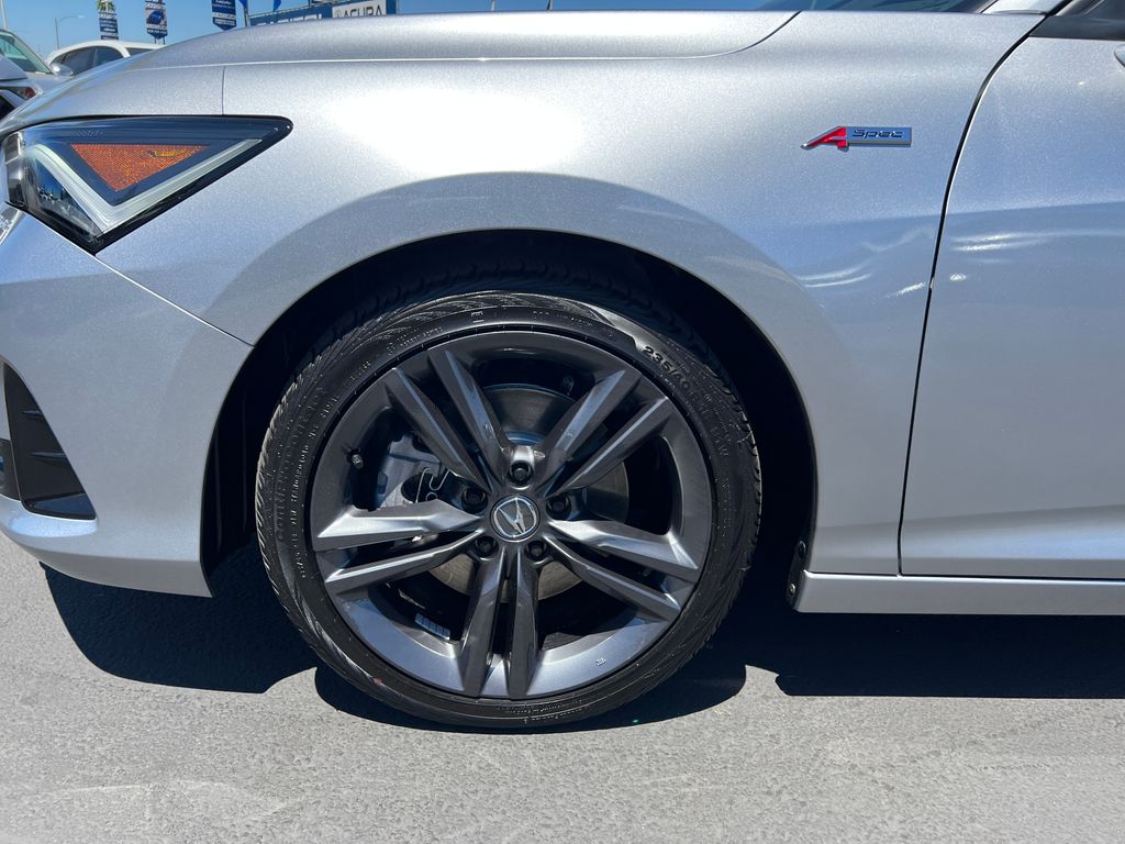 New 2025 Acura Integra w/A-Spec Technology Package For Sale in San Jose ...