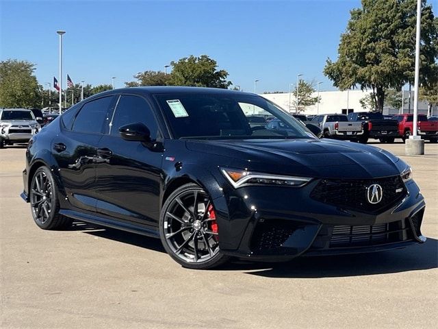 New 2025 Acura Integra Type S For Sale in Dallas, TX | Auto Navigator