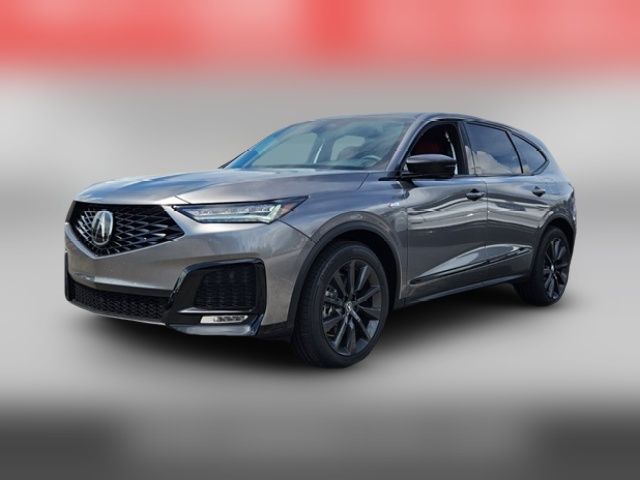 New 2025 Acura MDX w/A-Spec Advance Package For Sale in Fort Lauderdale ...