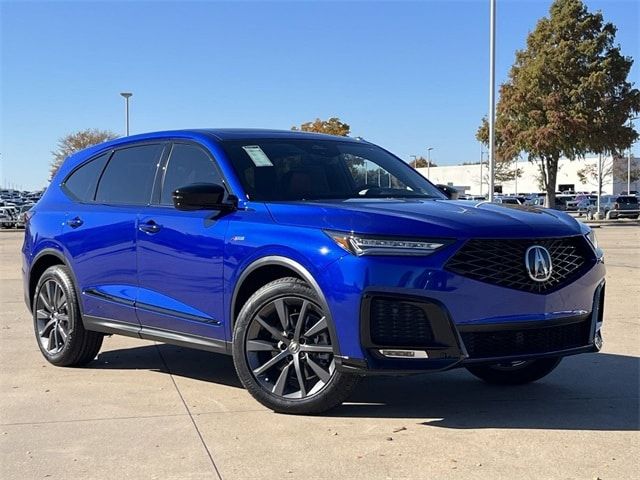 Used 2025 Acura MDX w/A-Spec Advance Package For Sale in Fort Worth, TX ...