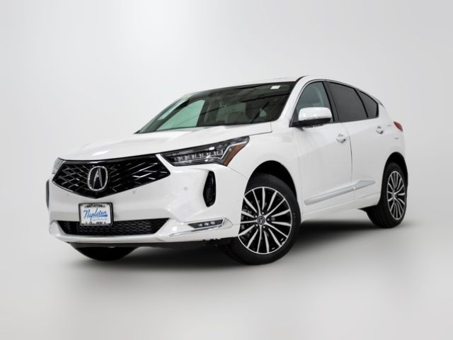 New 2025 Acura RDX Advance For Sale in Schaumburg, IL | Auto Navigator