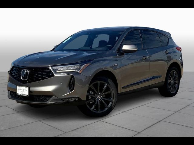 New 2025 Acura RDX A-Spec For Sale in Houston, TX | Capital One Auto ...