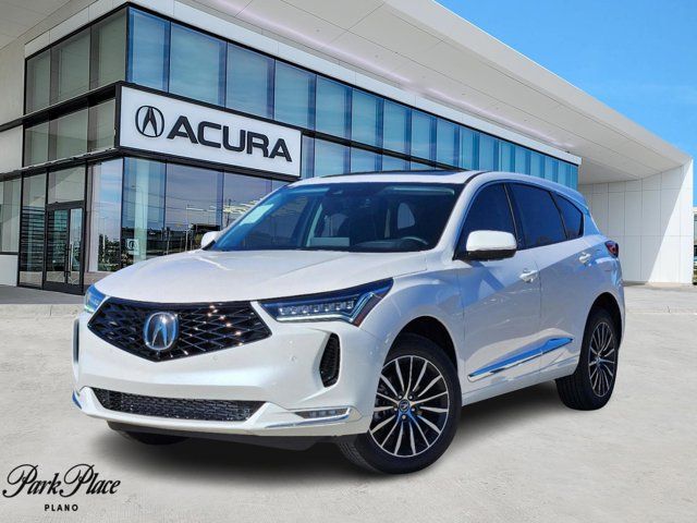 New 2025 Acura RDX Advance For Sale in Plano, TX | Capital One Auto ...