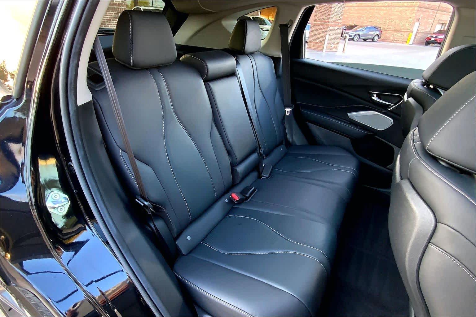 Certified Pre-owned 2025 Acura RDX Technology For Sale in Sugar Land ...