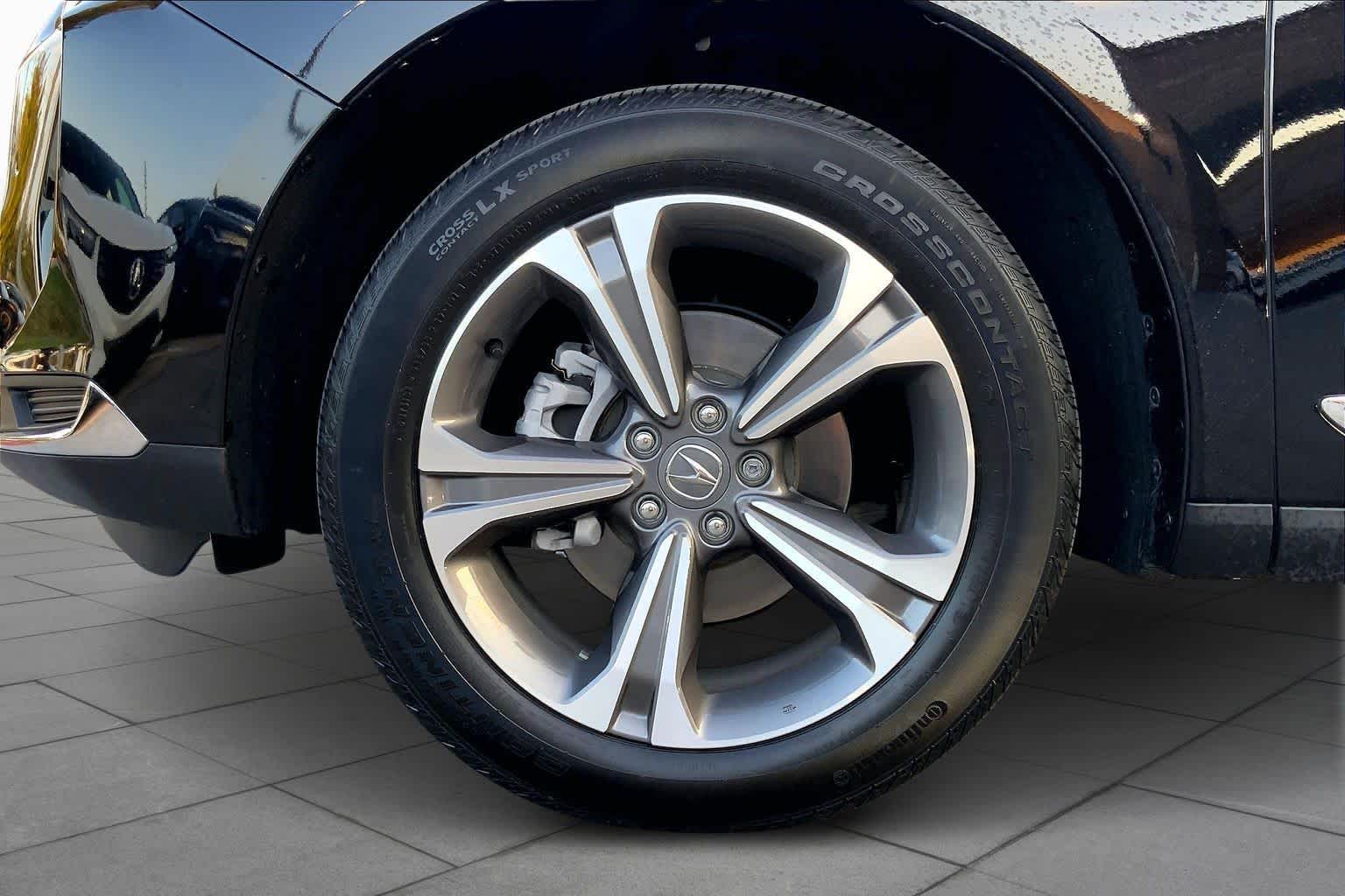 Certified Pre-owned 2025 Acura RDX Technology For Sale in Sugar Land ...