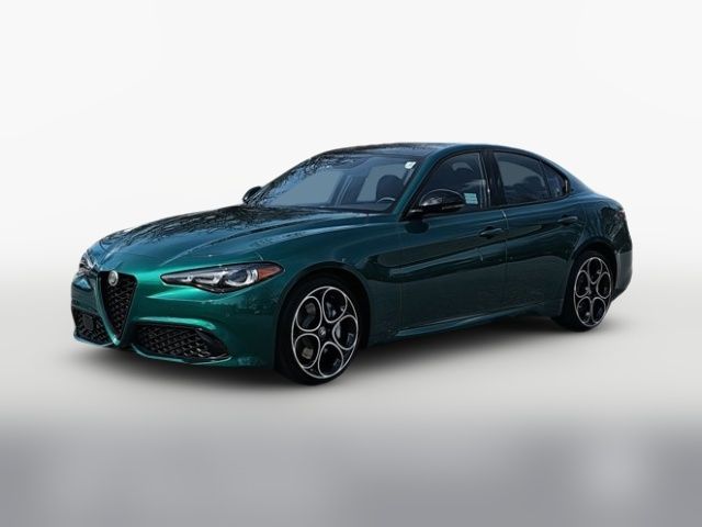 New 2025 Alfa Romeo Giulia Sedan with Bluetooth For Sale in Raleigh, NC ...