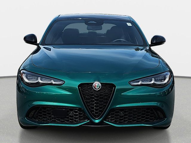 New 2025 Alfa Romeo Giulia Sedan with Sunroof For Sale in Raleigh, NC ...