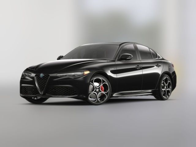 New 2025 Black Alfa Romeo Giulia For Sale in Brooklyn, NY | Auto Navigator