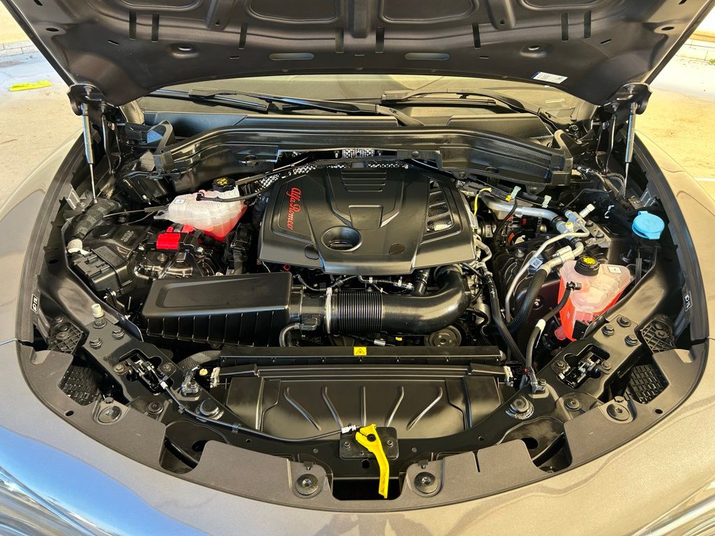 New 2025 Alfa Romeo Stelvio Base For Sale in Tempe, AZ | Capital One ...