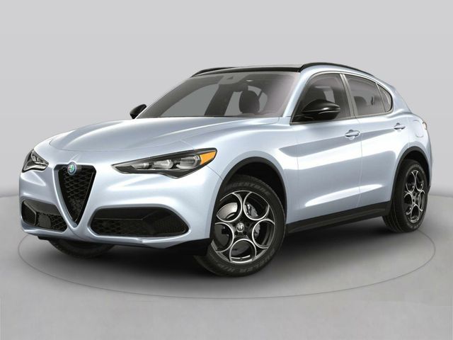 New 2025 Alfa Romeo Stelvio with Rear View Camera For Sale in Detroit ...