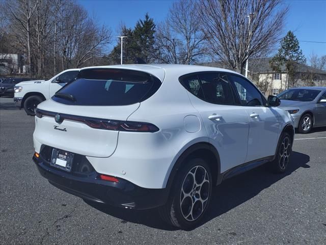 New 2025 Alfa Romeo Tonale SUV with Rear View Camera For Sale in ...