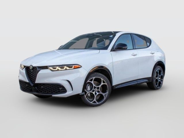 New 2025 Red Alfa Romeo Tonale For Sale in Austin, TX | Auto Navigator