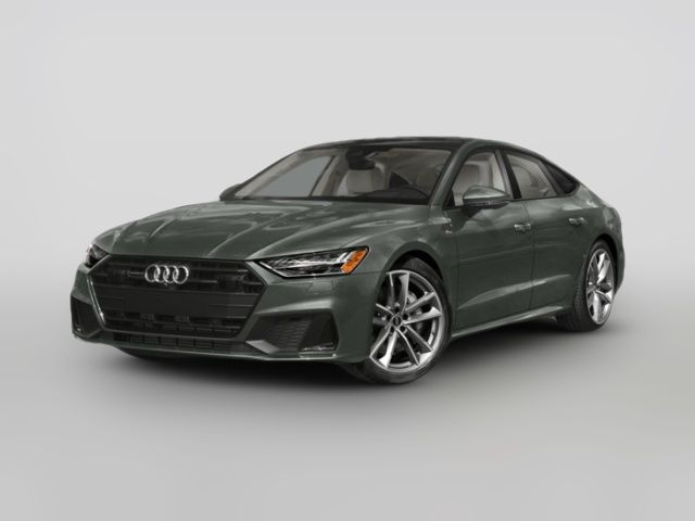 New 2025 Blue Audi A7 For Sale in Columbus, OH | Auto Navigator