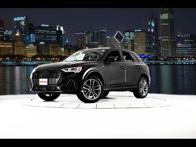 New 2025 Audi Q3 SUV For Sale in Chicago, IL | Auto Navigator