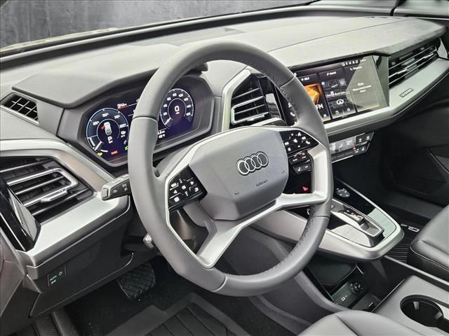 New 2025 Audi Q4 e-tron SUV with Rear View Camera For Sale in Dallas ...