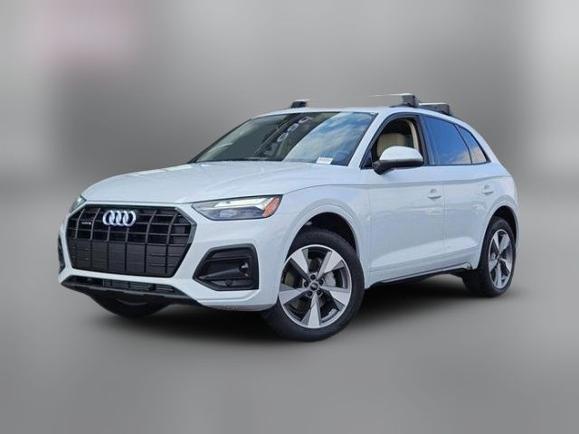 New 2025 White Audi Q5 For Sale in Phoenix, AZ | Auto Navigator