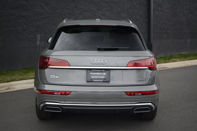 Used 2025 Audi Q5 S Line Premium Plus For Sale in Charlotte, NC ...