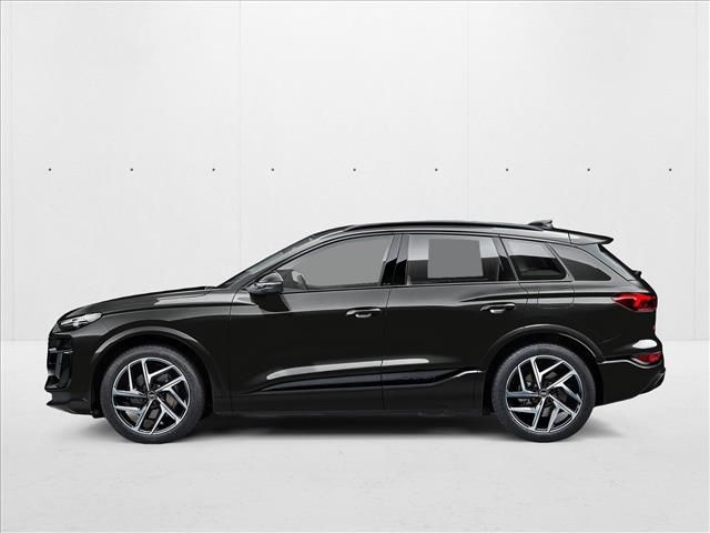 New Black Audi Q6 e-tron Premium For Sale in Seattle, WA | Auto Navigator