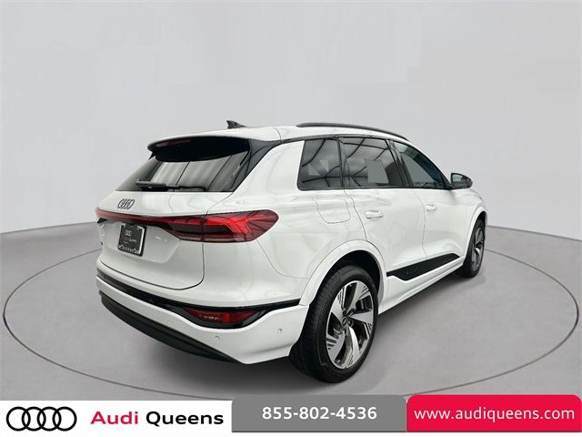 Used 2025 Audi Q6 e-tron with AWD For Sale in Manhattan, NY | Auto ...