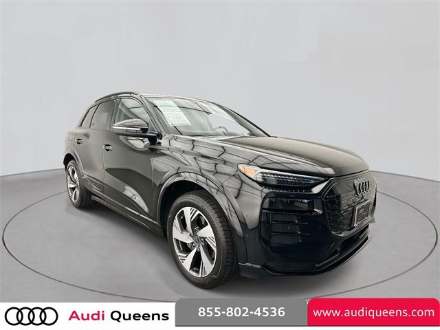 Used 2025 Audi Q6 e-tron with Sunroof For Sale in Manhattan, NY | Auto ...